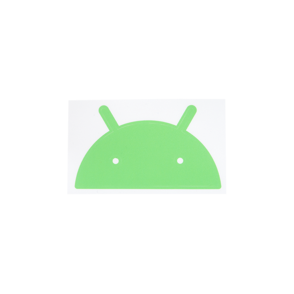 Android PPI Sticker