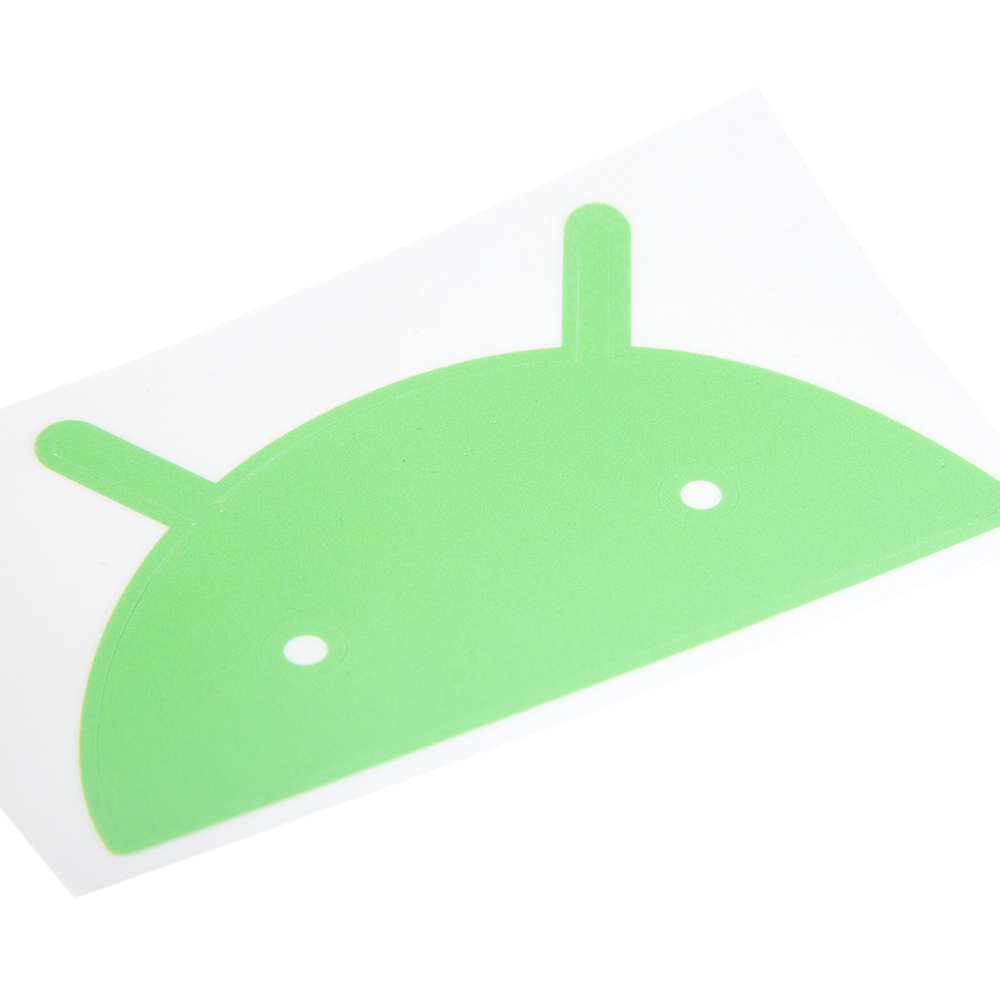 Android PPI Sticker