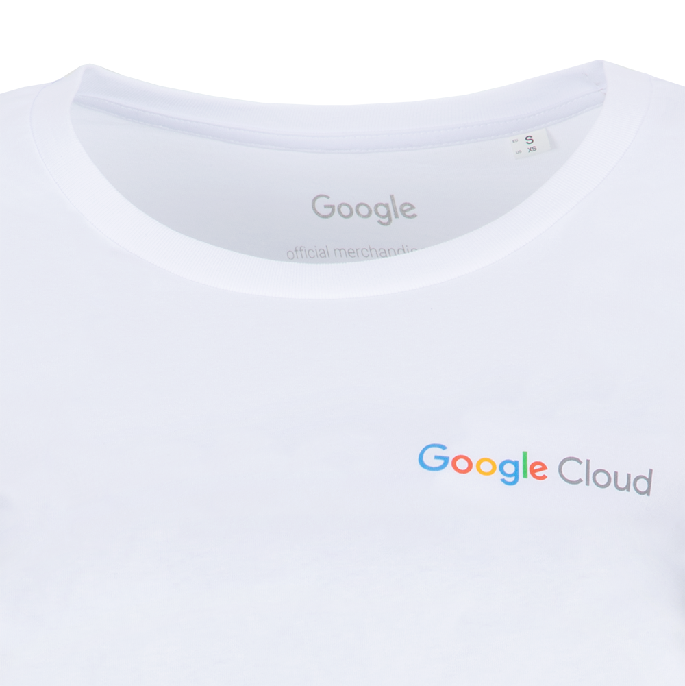 Google Sticker - Google Merch Shop