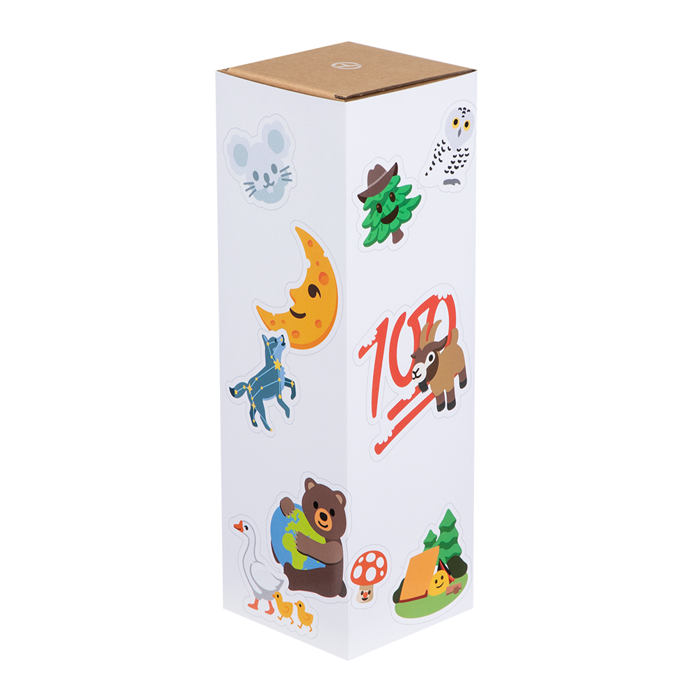 Google Sticker - Google Merch Shop