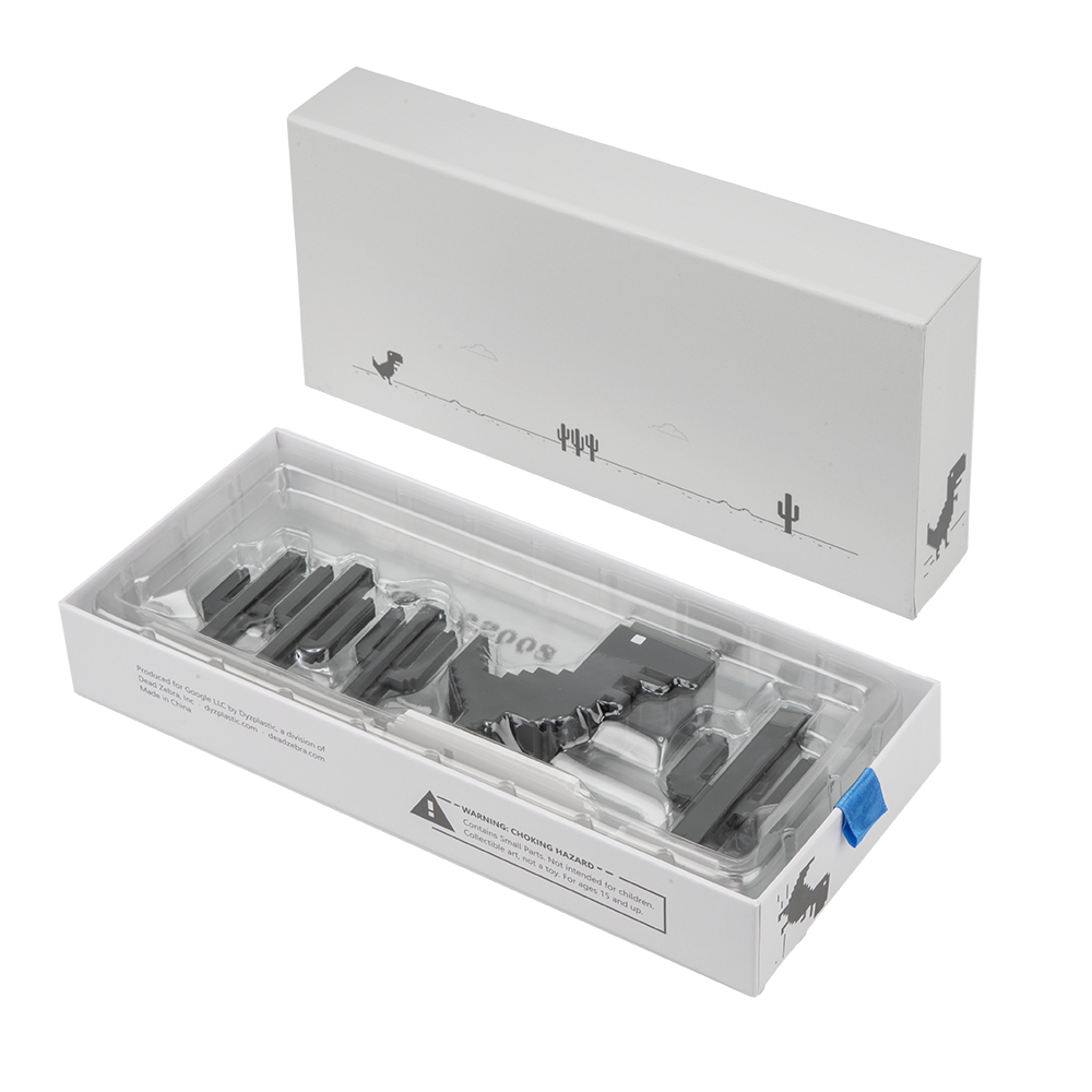 Chrome Dino Collection | Official Google Merch Shop