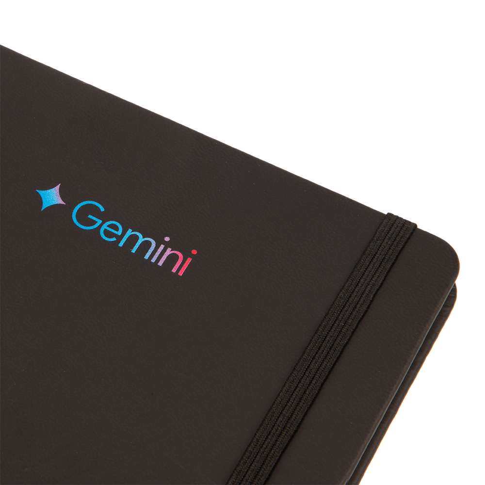 Notebooks & Journals - Google Merch Shop | Official Google Merch Shop