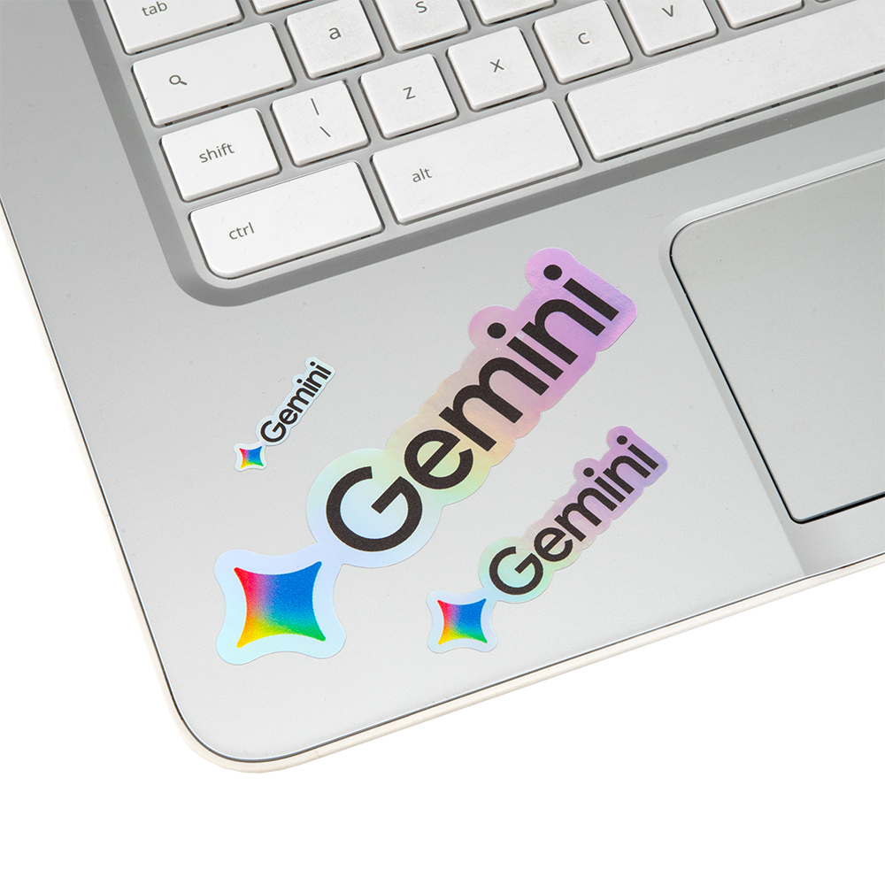 Shop Gemini Merch | Official Google Merch Shop