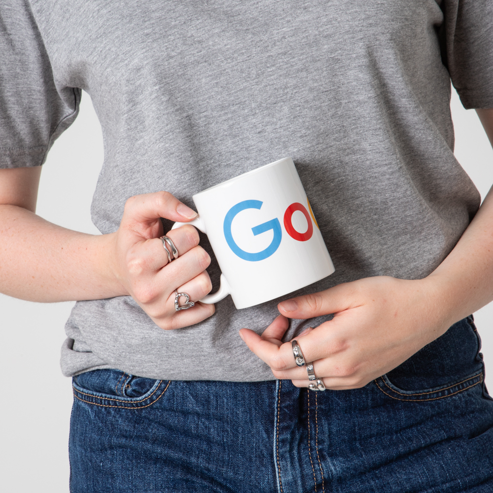 Shop Mugs | Official Google Merch Shop